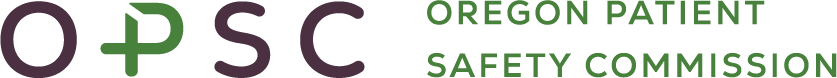Patient Safety Reporting Program
